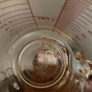 Pyrex | Kitchen | Vintage Pyrex Measuring Cup | Poshmark